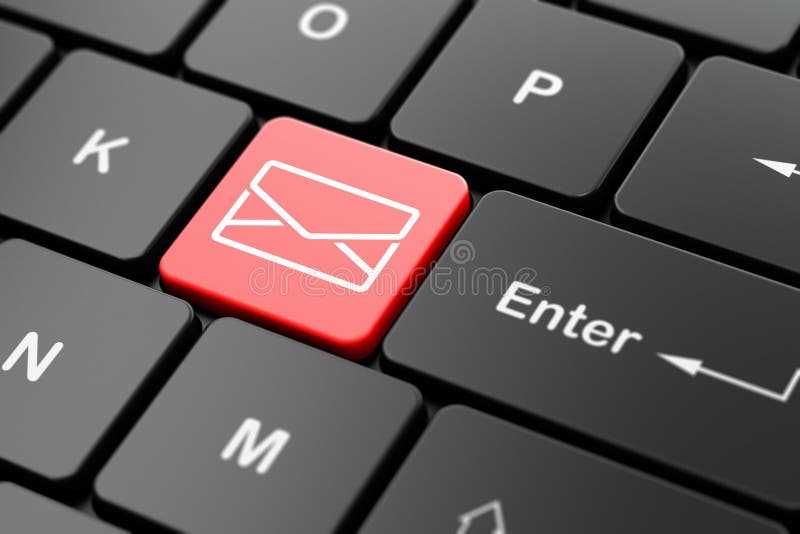 Keyboard with email-key stock photo. Image of keyboard - 9804300 Keyboard with email-key stock photo. Image of keyboard - 9804300