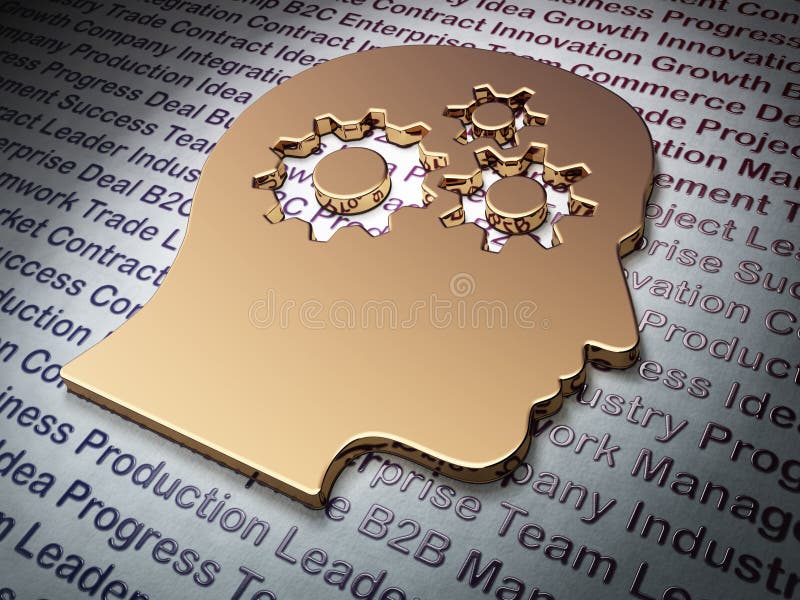 Golden Head Stock Illustrations – 80,467 Golden Head Stock ...