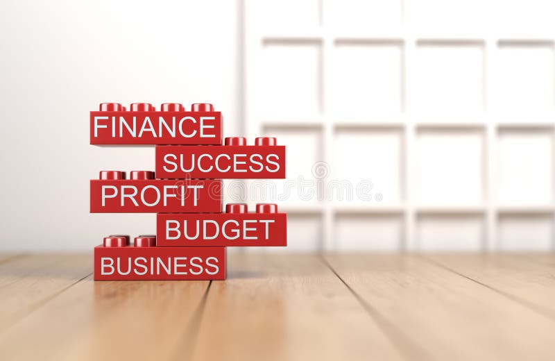 Finance Concept Horizontal Composition with Copy Space Stock Image ...