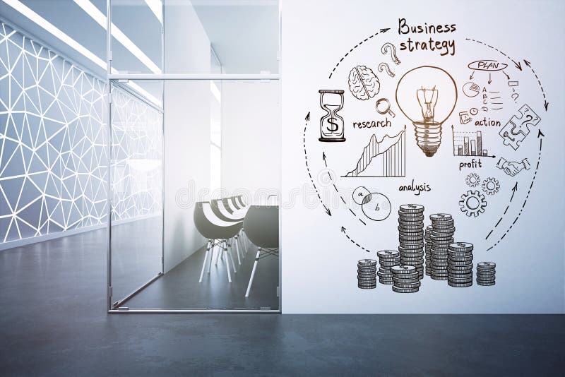 Finance concept stock illustration. Illustration of chart - 91025600