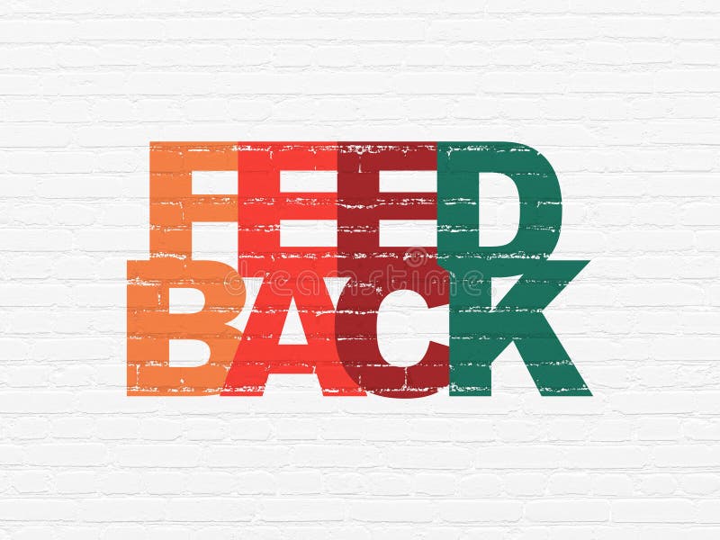 Feedback Wall Stock Illustrations – 580 Feedback Wall Stock ...