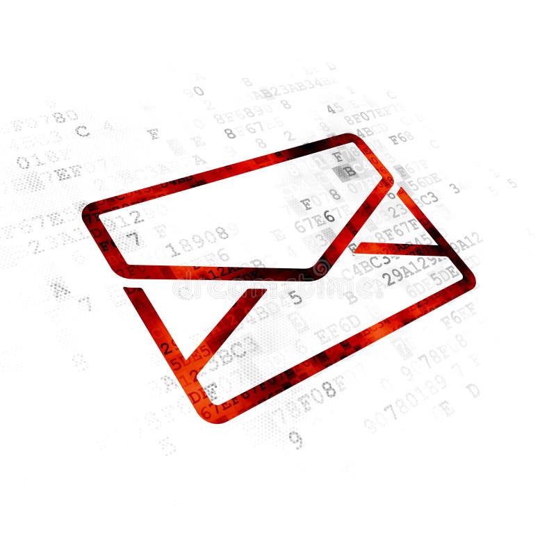 Pixelated Envelope Stock Illustrations – 99 Pixelated Envelope Stock ...