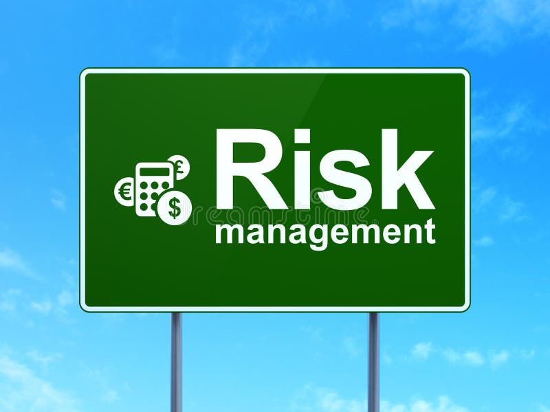Risk & Insurance Management Stock Illustration - Illustration of ...