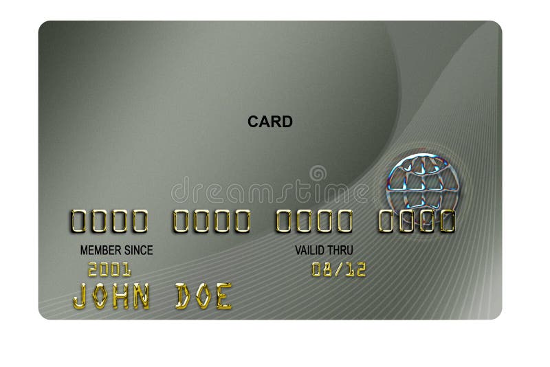 Credit Card stock image. Image of buying, business, finance - 4180371