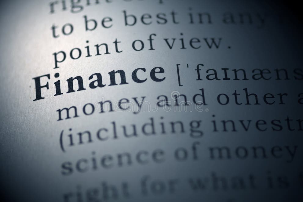 Finance stock photo. Image of word, dictionary, finance - 37406178