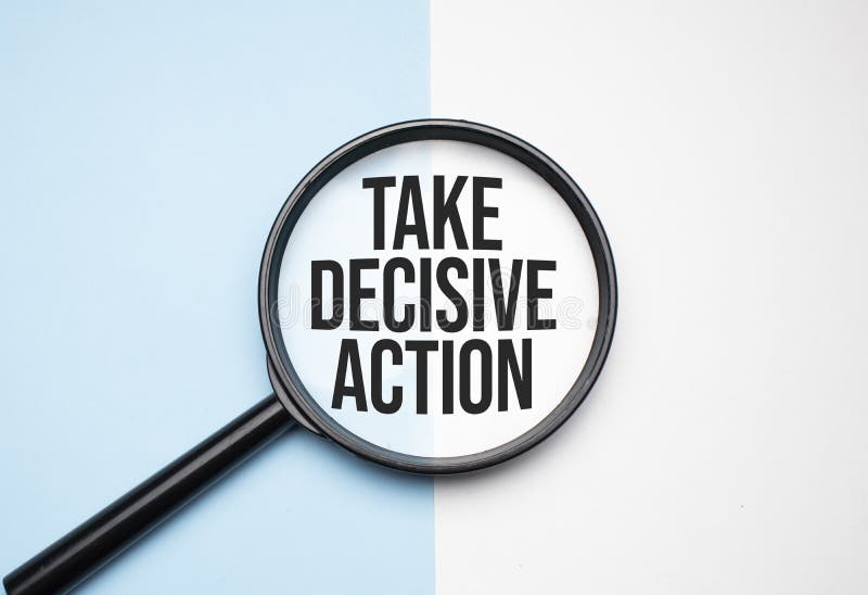 Decisive Action Stock Illustrations – 147 Decisive Action Stock ...