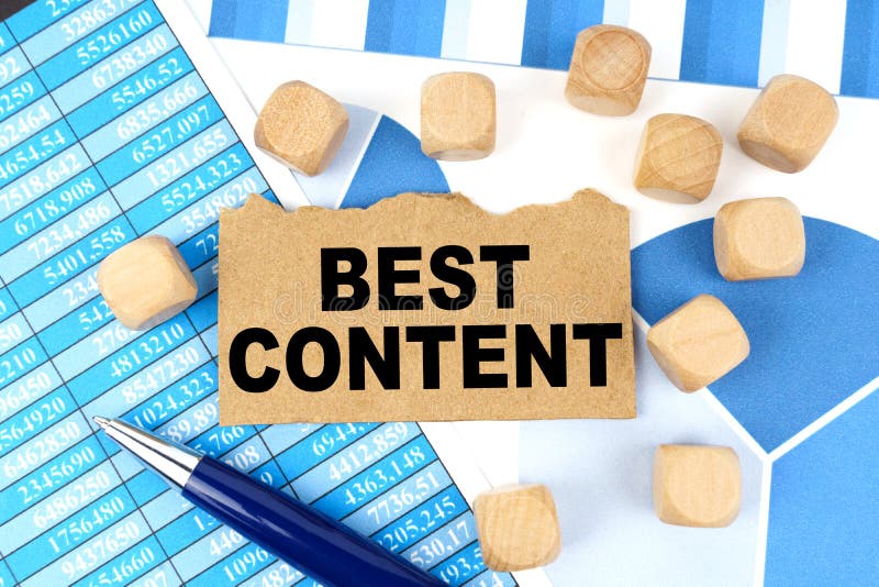 On Documents with Graphs and Reports, There are Cubes and Cardboard ...