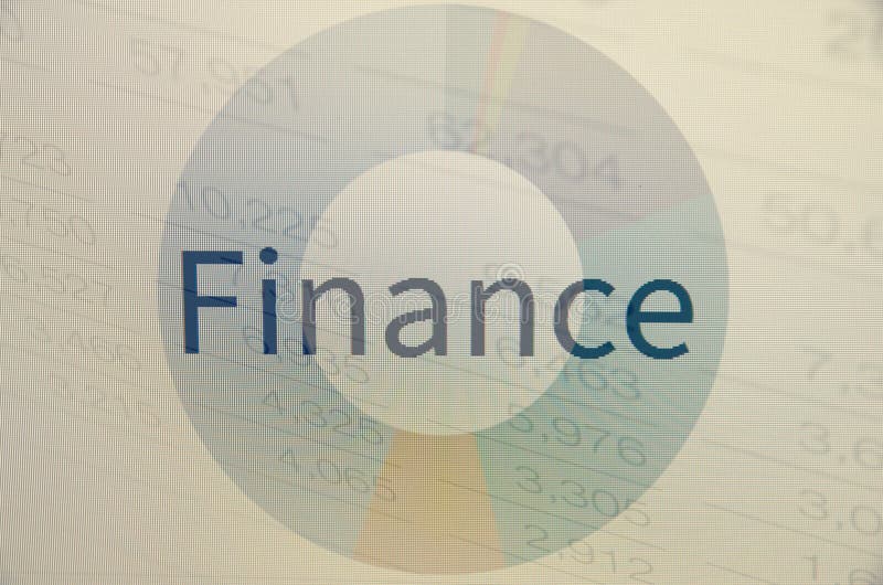 Finance stock photo. Image of chart, high, funds, accounting - 53012336