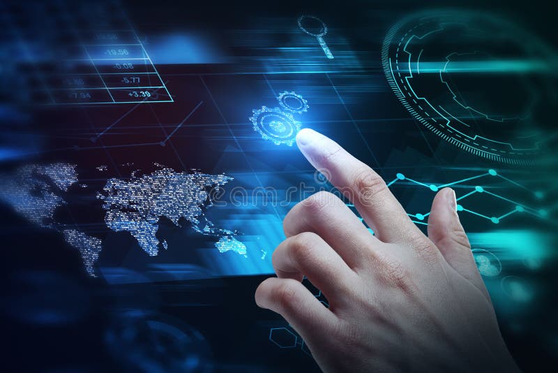 Finance and future concept stock image. Image of accounting - 108146731