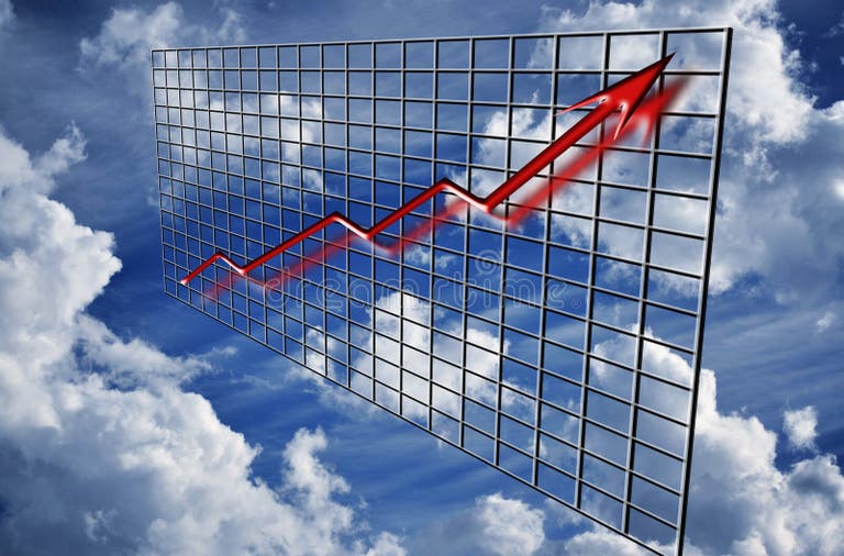 Ascending Graph Stock Illustrations – 2,877 Ascending Graph Stock ...