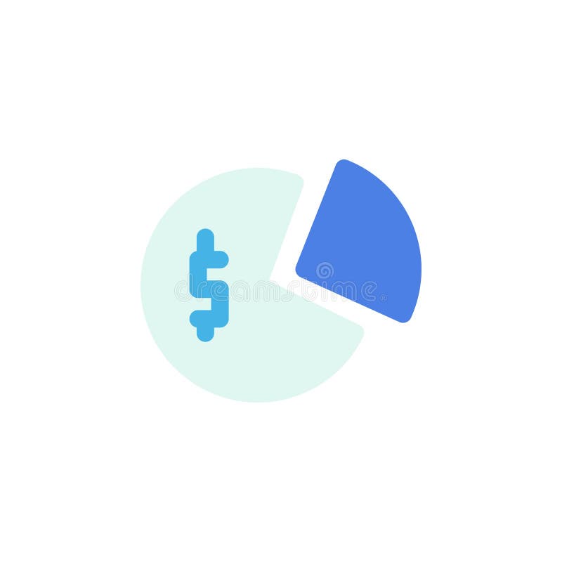 Finance Icon, Revenue Icon . Perfect for Application, Web, Logo and ...