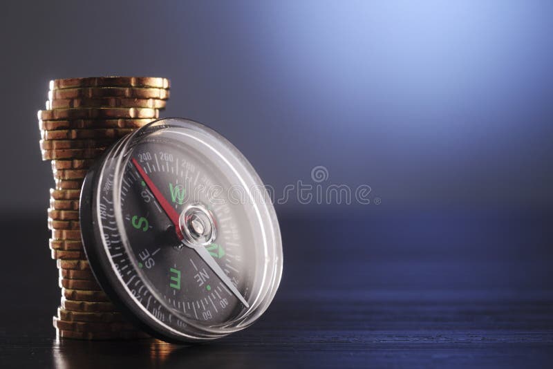 Finance idea stock image. Image of people, topics, compass - 49293189