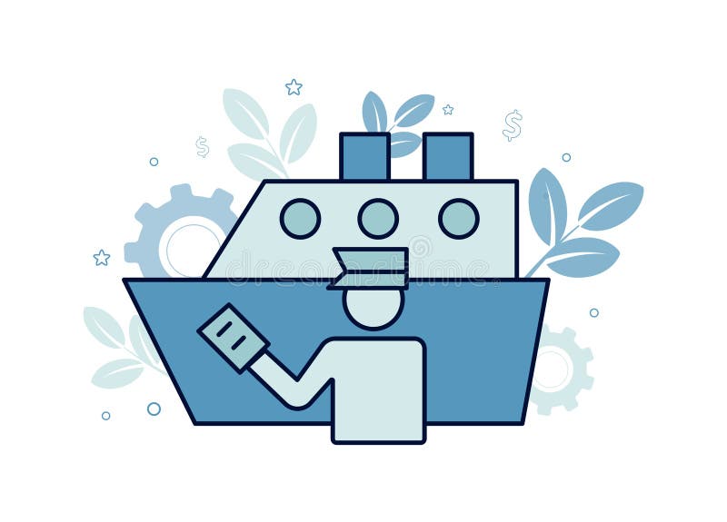 Broker Customs Stock Illustrations – 127 Broker Customs Stock ...