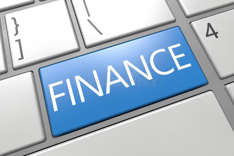 Finance stock illustration. Illustration of budget, concept - 49025926