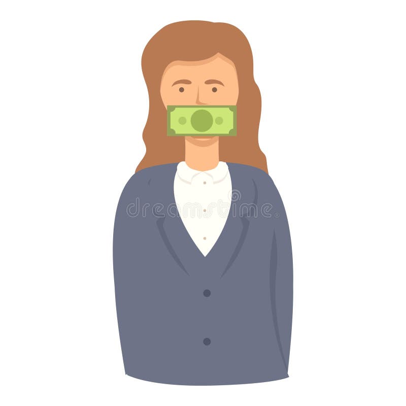 Cartoon Refuse Money Stock Illustrations 217 Cartoon Refuse Money