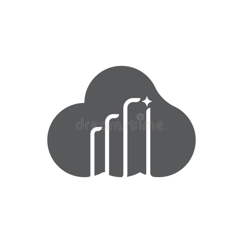 Finance Logo Logo Template Icon Stock Vector - Illustration of ...