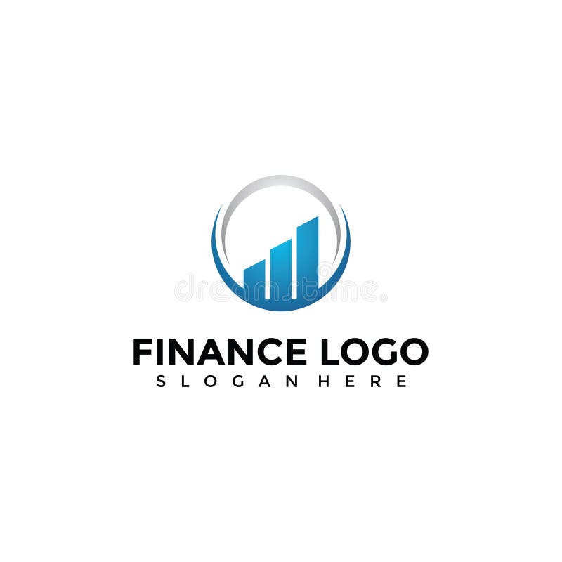 FInance Logo Template. Vector Illustrator Eps. 10 Stock Vector ...