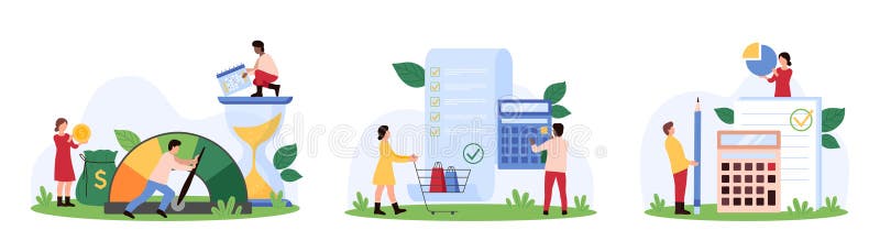 Financial Performance Stock Illustrations – 100,136 Financial ...