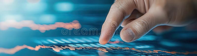 Finance Minister Explaining Bailout Strategy, Recession Impact Visible ...