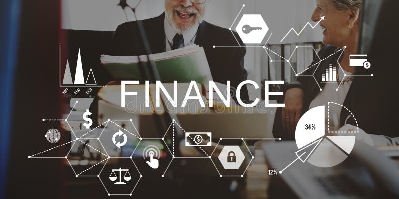 Finance Money Debt Credit Balance Concept Stock Image - Image of global ...