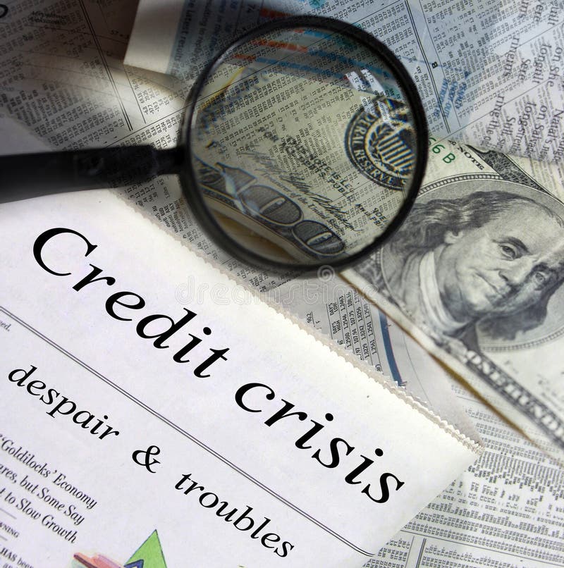 Finance and money series stock image. Image of bill, credit - 52653597