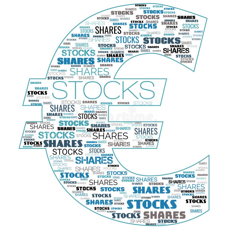 Finance Money Stocks Shares Abstract Background Illustration Header ...