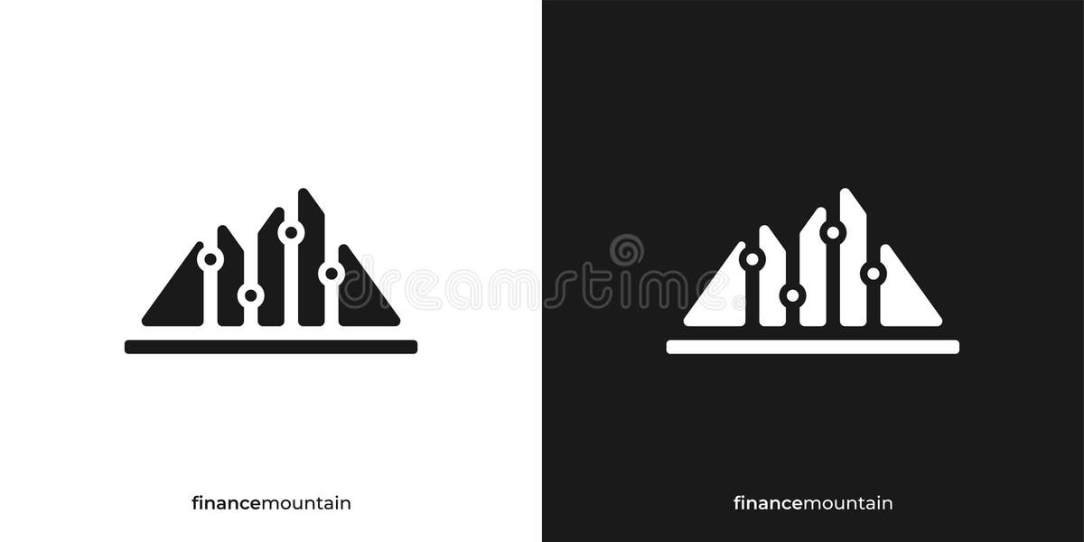 Mountain Diagram Summit Stock Illustrations – 574 Mountain Diagram ...