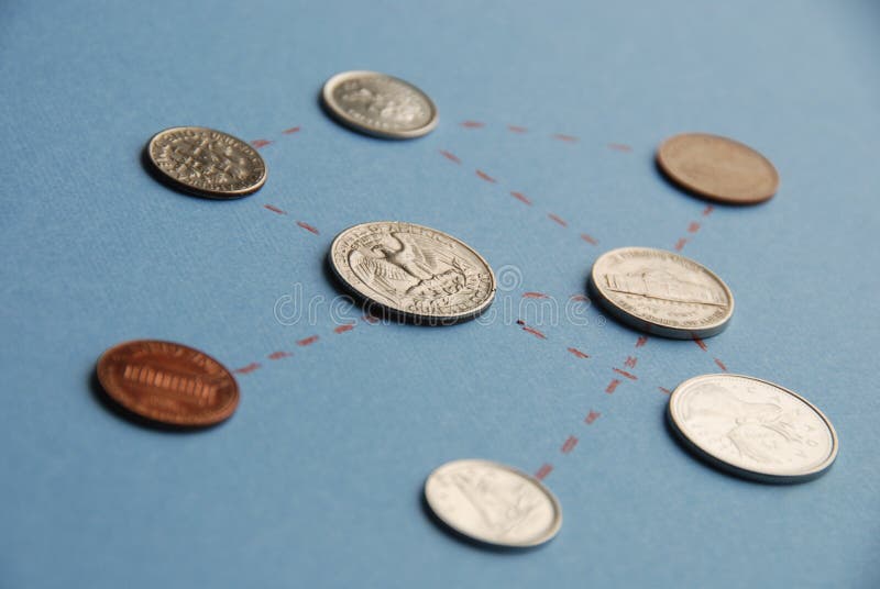 Finance and Network Concept Stock Image - Image of business, innovation ...