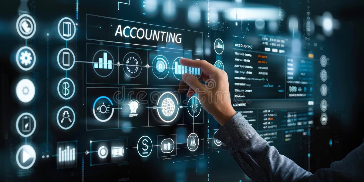 Accounting Indicators Stock Illustrations – 768 Accounting Indicators ...