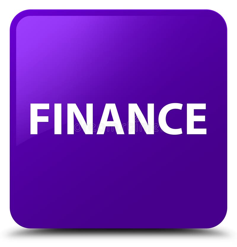 04 Purple Finance Icons stock vector. Illustration of deposit - 18876333