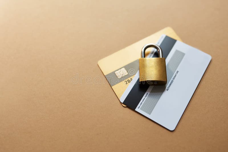 Finance Safety, Debit Card and Lock for Security with Data Protection ...