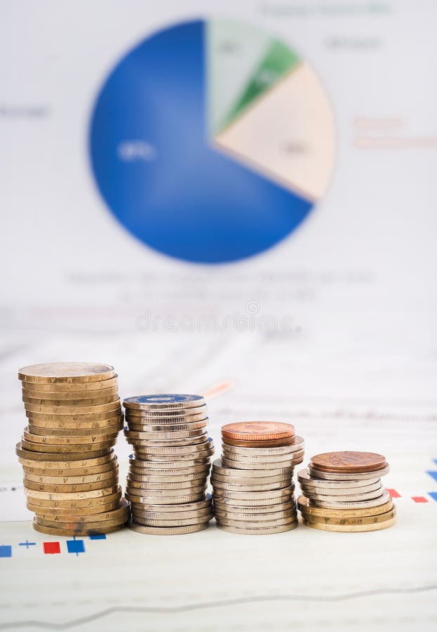 Finance and statistics stock photo. Image of figures - 24015556