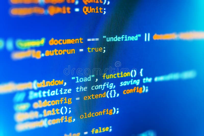 Finance Stock Exchange Background Stock Image - Image of ajax, hack ...