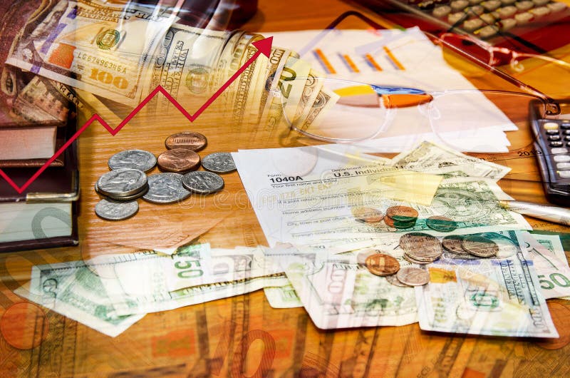 Finance system concept editorial photo. Image of euro - 70663591