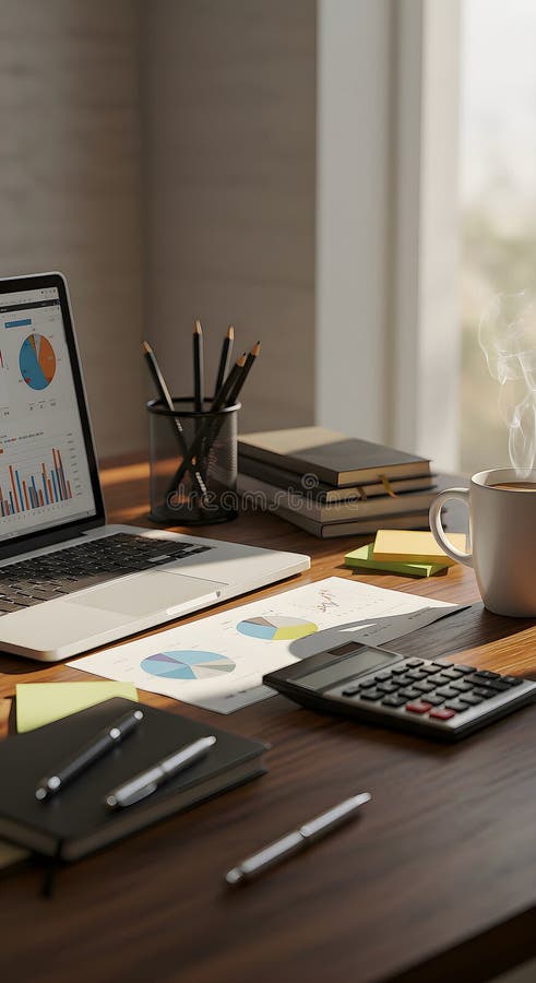 Rofessional Workspace Stock Illustrations – 2 Rofessional Workspace ...