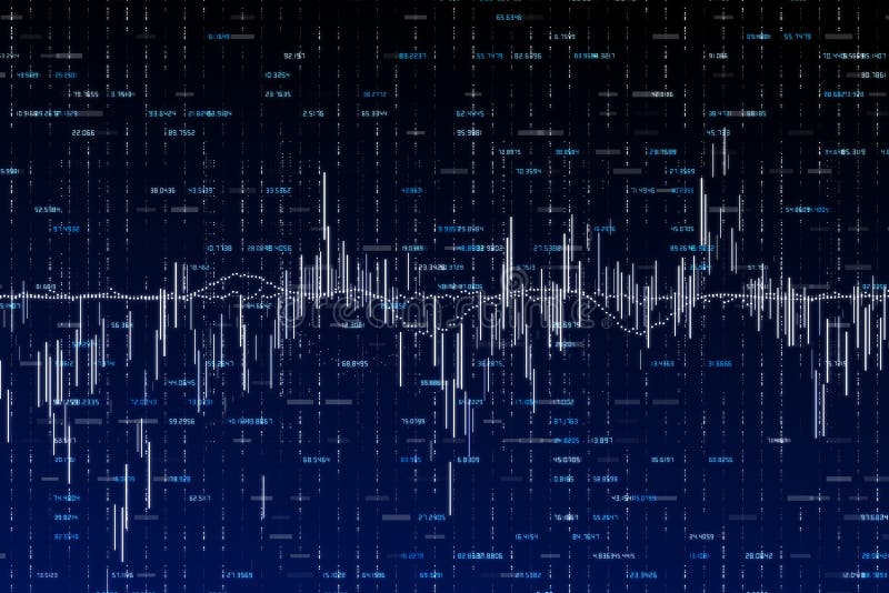 Finance and trade texture stock illustration. Illustration of backdrop ...
