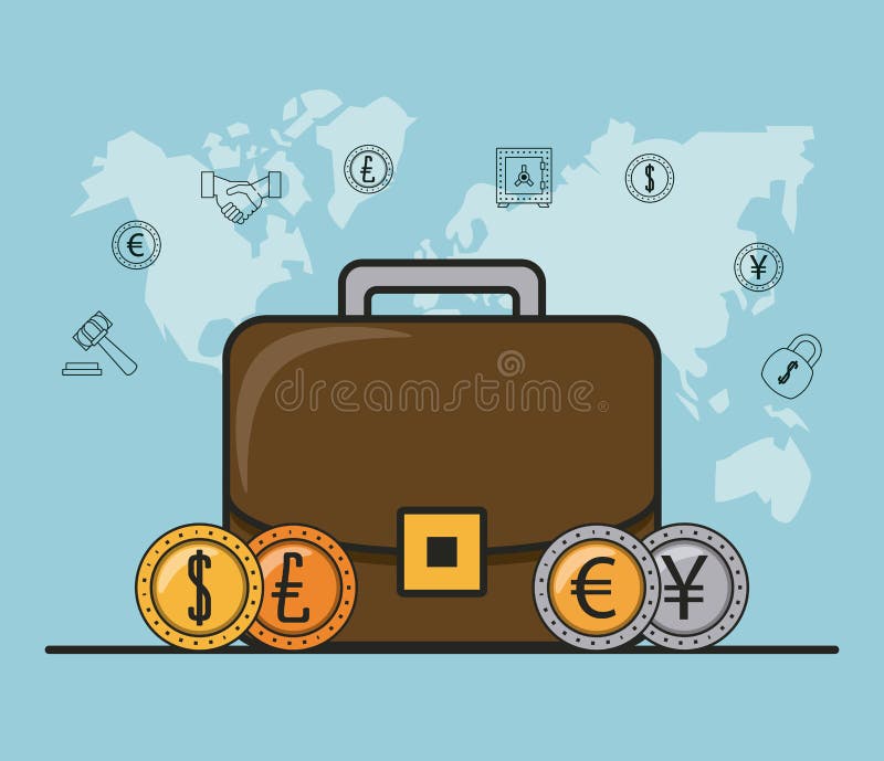 Trading Cartoon Stock Illustrations – 8,933 Trading Cartoon Stock ...