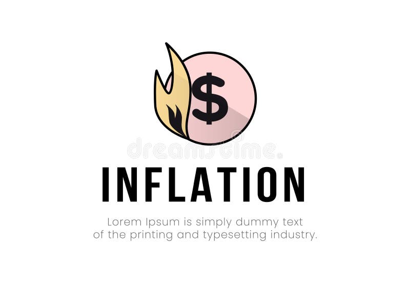 Inflation Logo Stock Illustrations – 1,729 Inflation Logo Stock ...