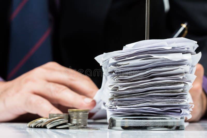 Finance work stock photo. Image of money, bill, accountant - 36767306
