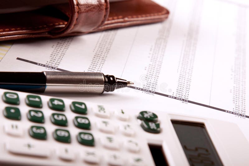 Financees stock image. Image of accounts, cash, bank - 13169455