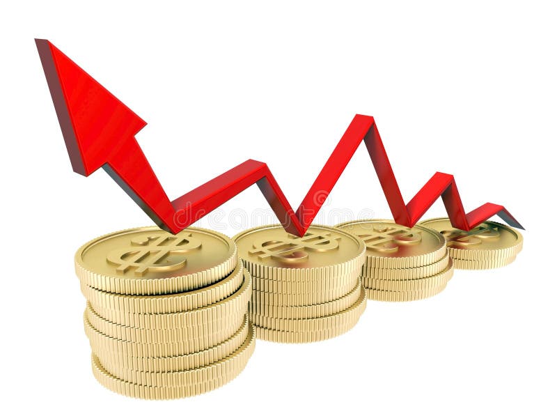 Finances Image libre de droits - Image: 20767746