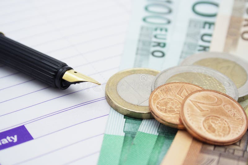 Broke Bank stock photo. Image of finance, bankrupt, broken - 27298286