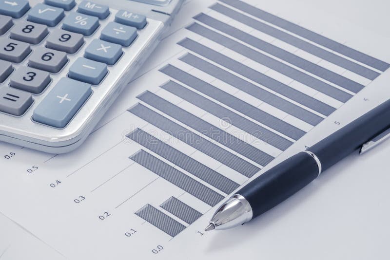 Financial Accounting Stock Market Stock Image - Image of analysis, data ...