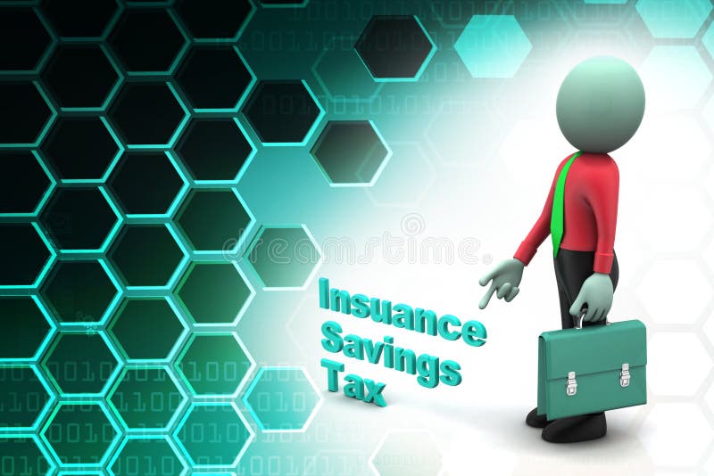 Financial advisor stock illustration. Illustration of agreement - 56497511