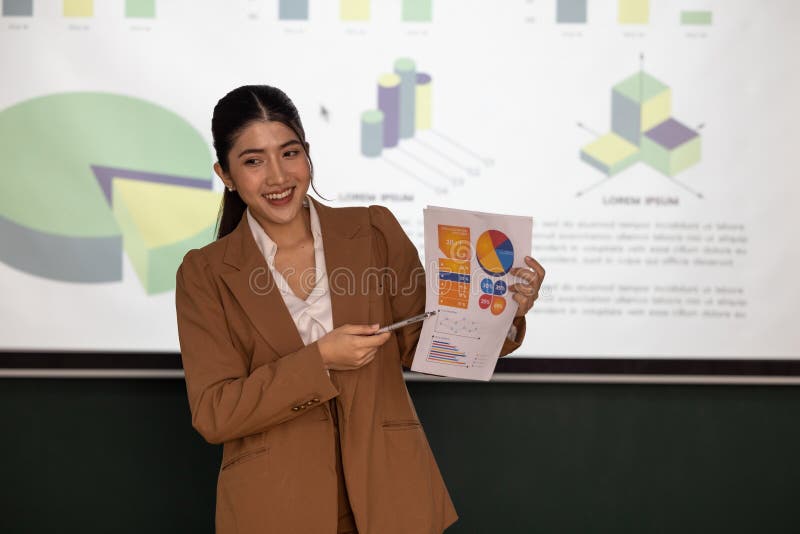 Financial Advisor Staff Provide Internal and External Reports on ...