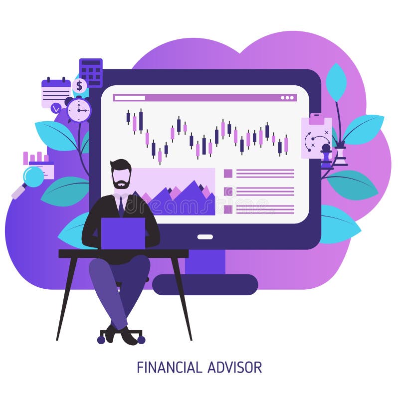 Advisor Stock Illustrations – 8,815 Advisor Stock Illustrations ...