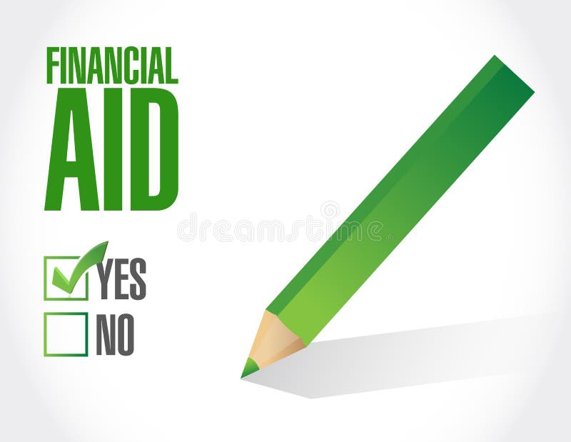Financial Aid Clipart