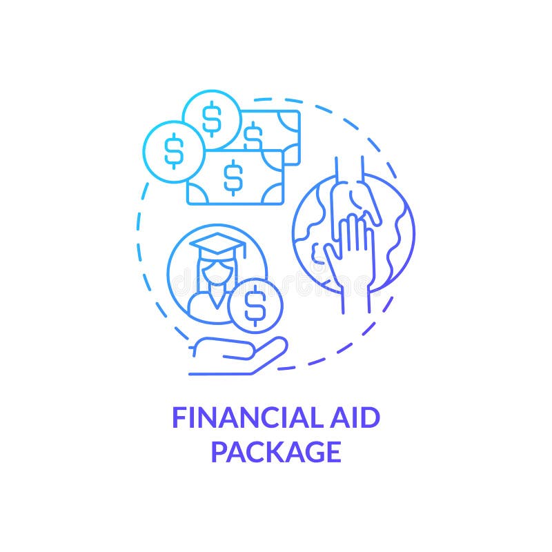 Financial Aid Icon Stock Illustrations – 3,445 Financial Aid Icon Stock ...