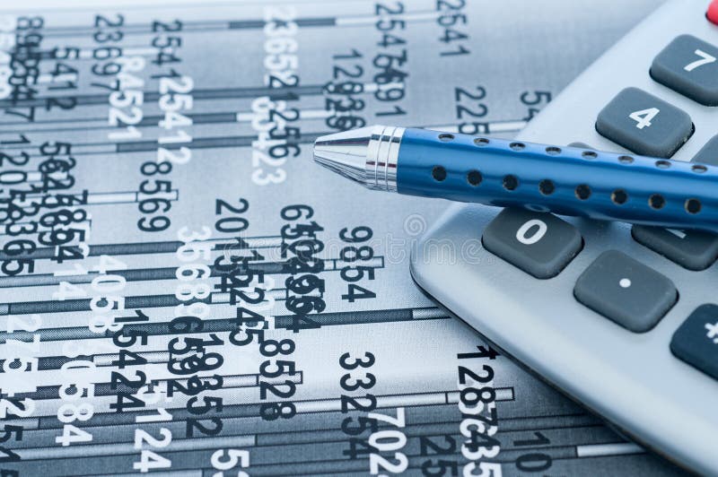 Financial analysis stock photo. Image of business, crisis - 29158008