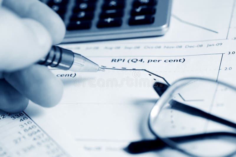 Fiscal stock image. Image of business, double, abstract - 4295513